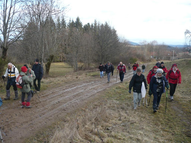 Rando à Saint-Genés Champanelle. - Le blog de randolibapince.over-blog.com
