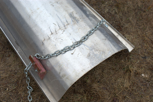 16' Concrete Chute Extension | Contractor Talk - Professional ...