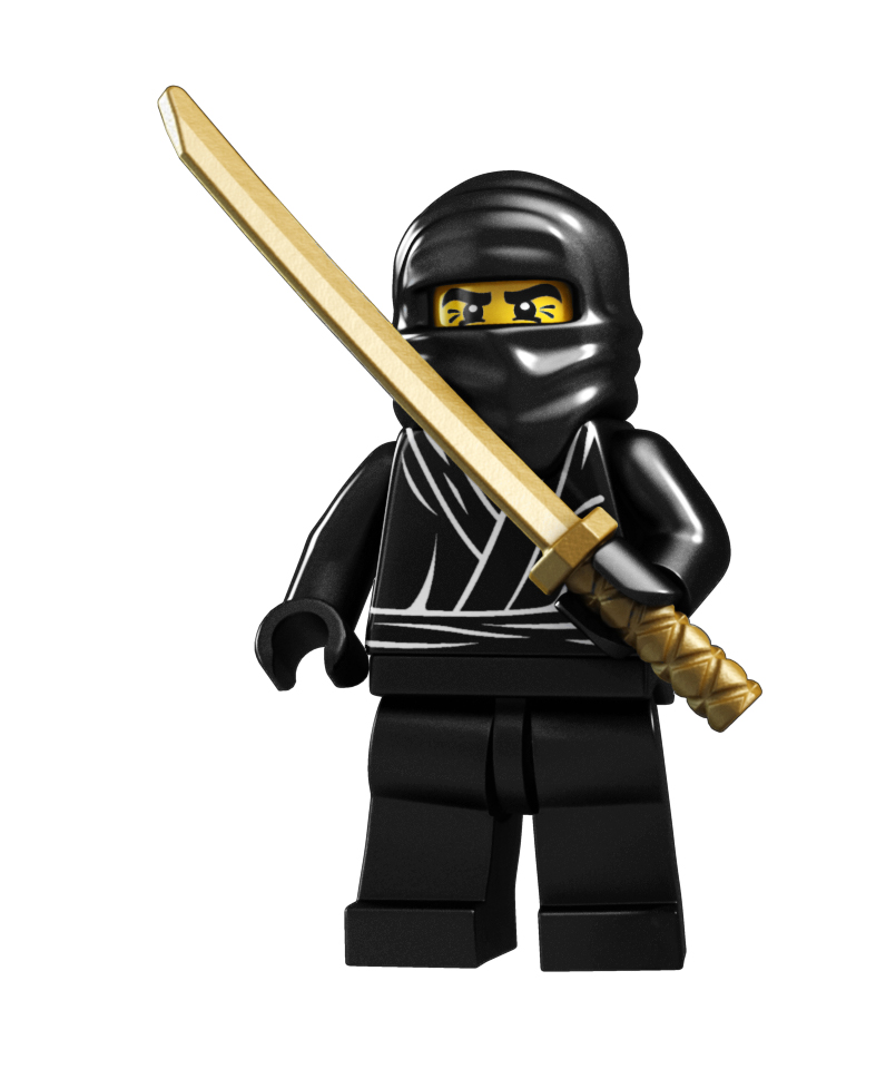 Bricker - 組裝玩具，來自 LEGO 8683 Minifigures Series 1 {Random bag}