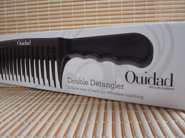 Last Call for Ouidad Double Detangler Giveaway Entries! | natural selection