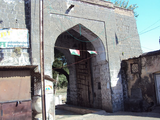 Trekking Experiences!: Akola (Asadgad) Fort