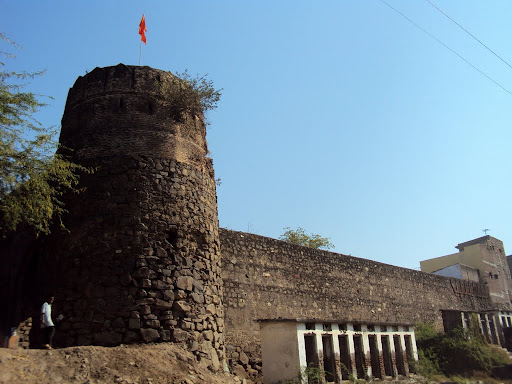 Trekking Experiences!: Malkapur fort