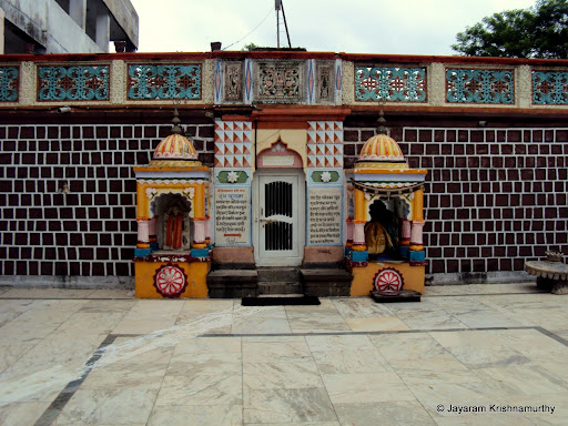 Trekking Experiences!: Jintur (Nemgiri) Fort