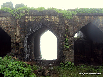 Trekking Experiences!: Mahur fort