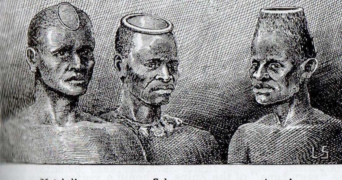 Pictures and Artist Impressions of Life among the Ngoni and other ...