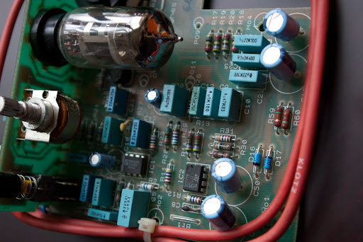 Hughes & Kettner - Tubeman - freestompboxes.org