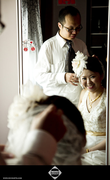 Mimi & Joo Hong @ Johor | Danny Chew Photography