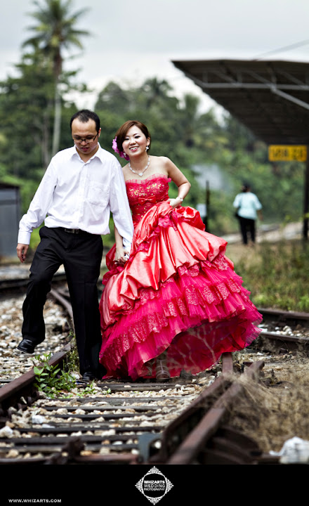 Mimi & Joo Hong @ Johor | Danny Chew Photography