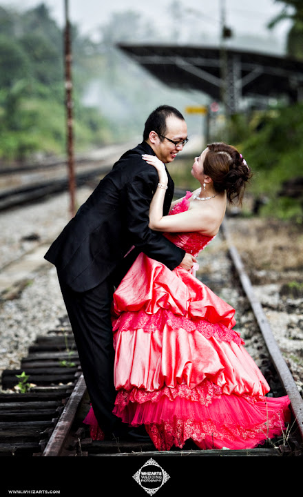 Mimi & Joo Hong @ Johor | Danny Chew Photography