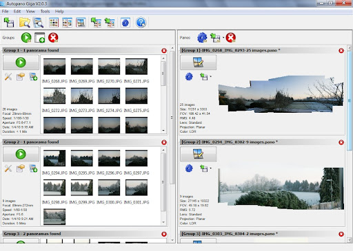 Stuff here!: How to create a panorama with Autopano, Autostitch (free ...