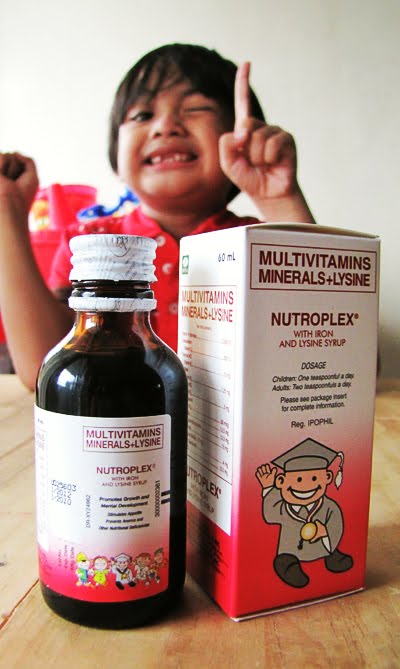 Mommy Cow: Top of the Class with Nutroplex