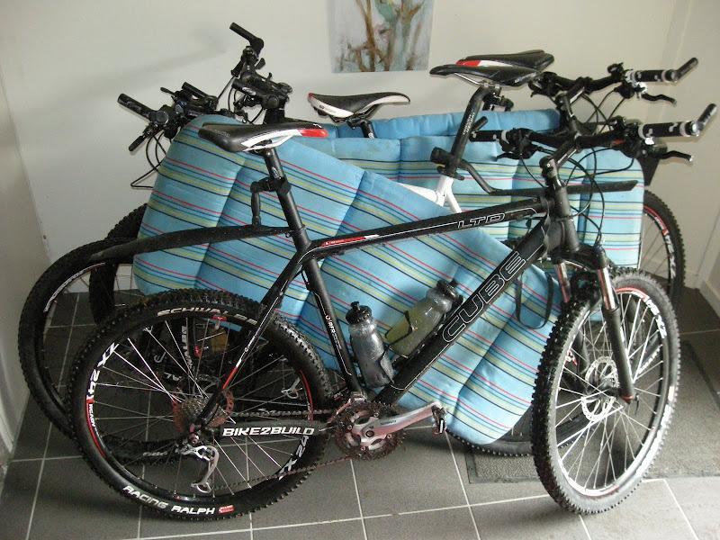 Cube LTD Comp - Mountainbike.nl