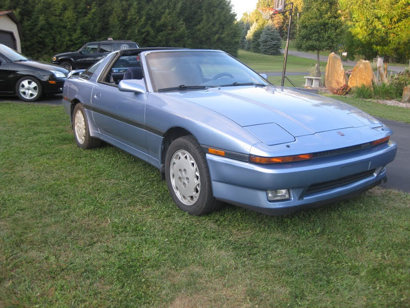 My 88 Supra Turbo | Supra Forums