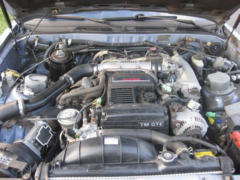 My 88 Supra Turbo | Supra Forums