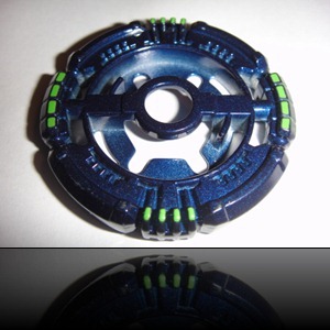 DrigerGT's Space (light version): Mercury Anubis, Infinity Libra