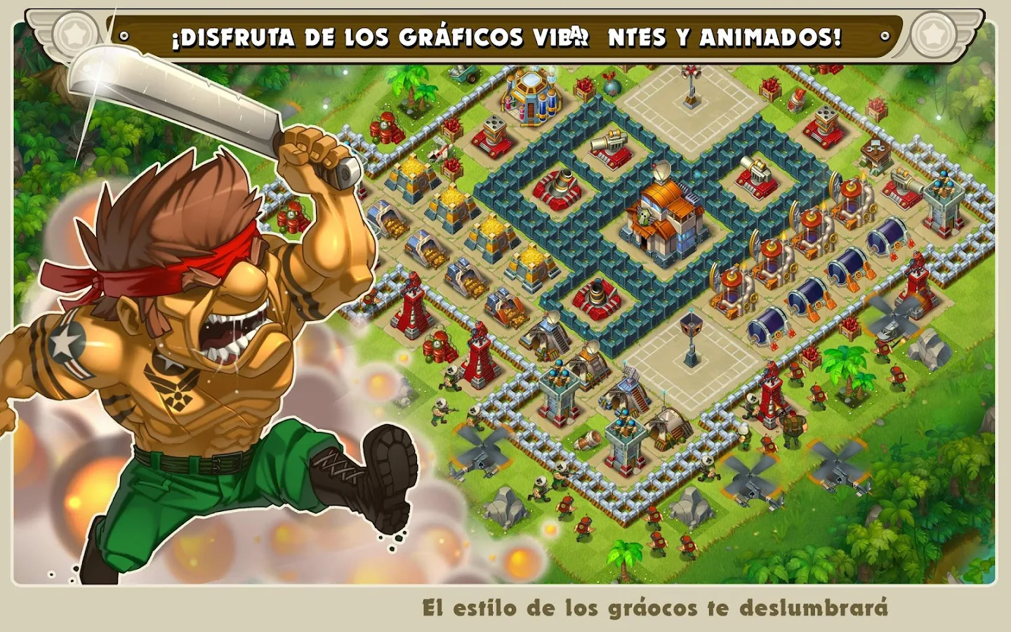 Jungle Heat | Mediavida