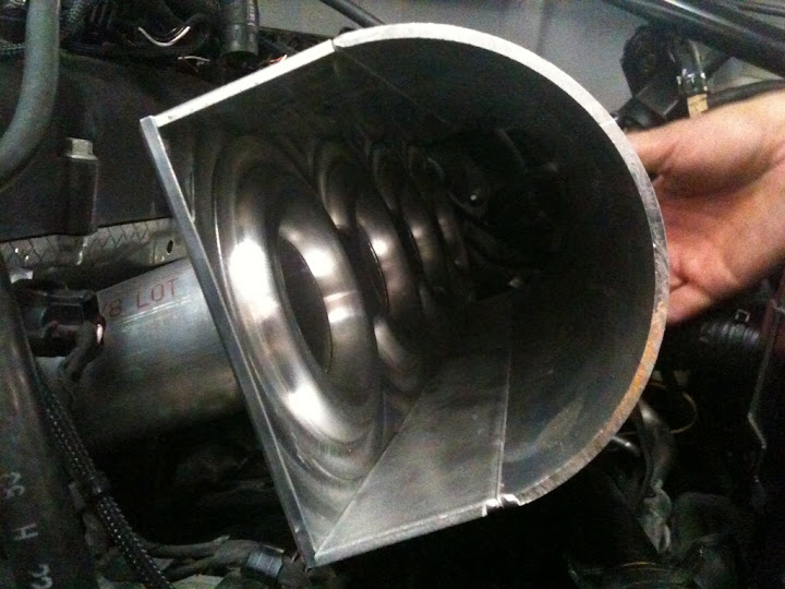 Intake Manifold! PICS INSIDE!! | Page 6 | Hyundai Genesis Forum