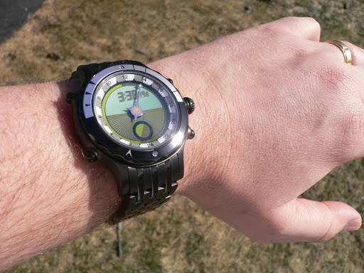 My Mega Yes Watch Review - (Lots of Pix!) | WatchUSeek Watch Forums