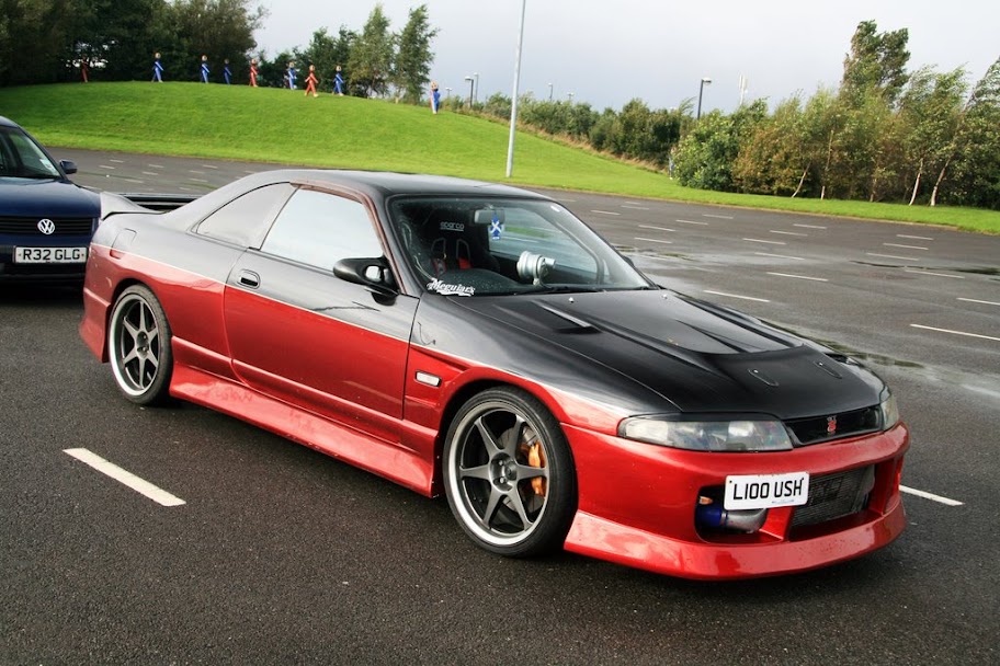 R33 GTS-T GT35R Build | GTR Forum
