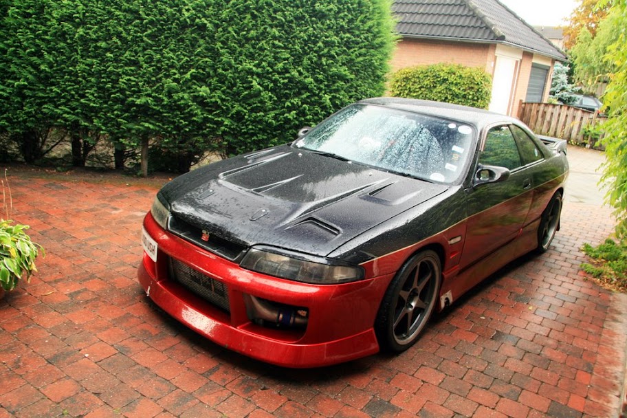 R33 GTS-T GT35R Build | GTR Forum
