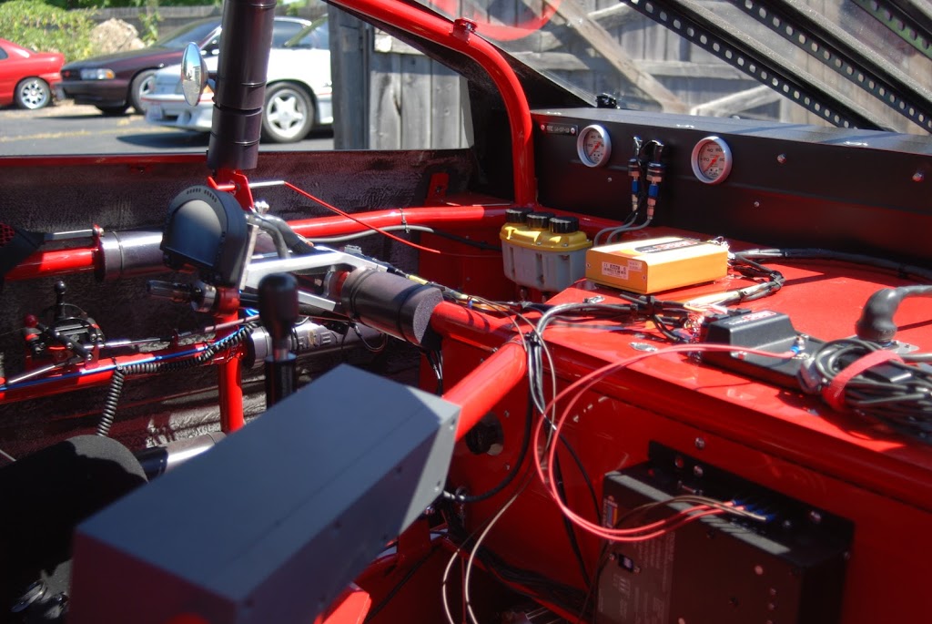 SCCA GT3 Civic Si k24a RWD | Honda / Acura K20a K24a Engine Forum