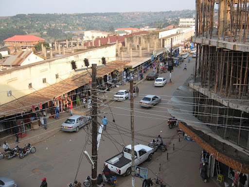 Masaka Town | City Gallery | SkyscraperCity Forum