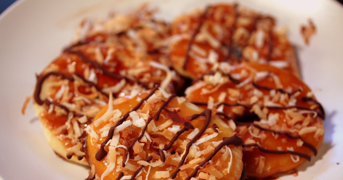 Second Floor Walkup: Bake: I Can't Legally Call These Samoas