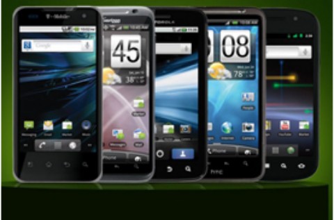 Los mejores teléfonos Android - Lo nuevo de hoy