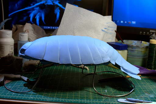 [TMP] "Some Must Sculpt These Giant Isopods For 15mm!!!" Topic