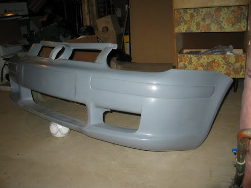 FS: MK4 Golf/GTI Zender Replica Front Bumper | VW Vortex - Volkswagen Forum