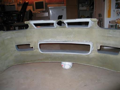 FS: MK4 Golf/GTI Zender Replica Front Bumper | VW Vortex - Volkswagen Forum