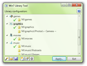 See Better Secrets: Organize And Manage Your Windows Libraries Using ...