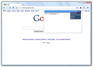 See Better Secrets: Take Notes Quickly On Google Chrome Using Chromepad