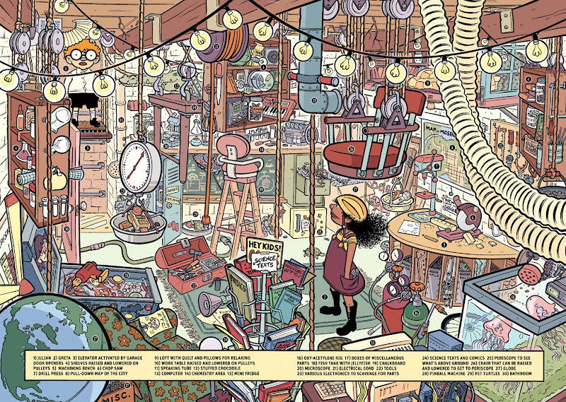 Write Club!: Five Choice Books of Small Press Expo Book 3: The Secret ...