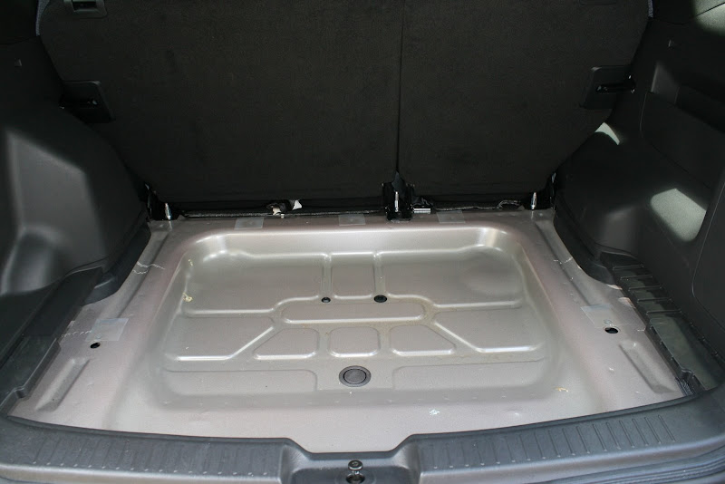 Possible ideas for a wet trunk? | Ford Escape Automobiles Forum