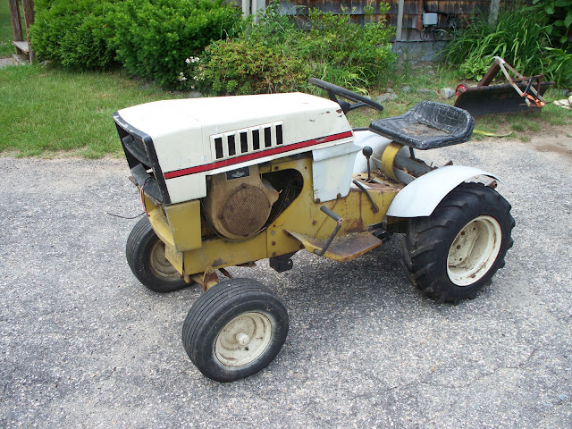 Worst tractor you ever brought home | Page 3 | My Tractor Forum