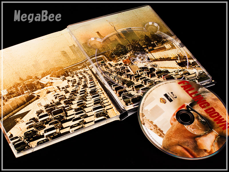 Digibook - Falling Down Blu-Ray Digibook [USA] | Hi-Def Ninja - Pop ...