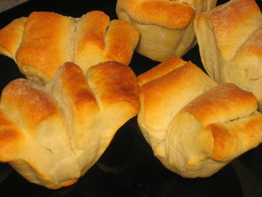 Pancitos de grasa - La cocina de ile