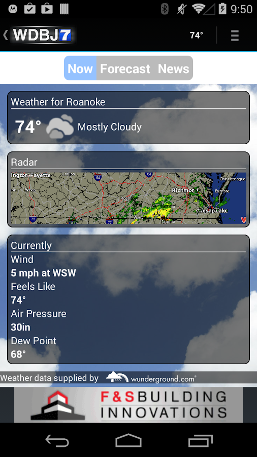 WDBJ7 - Android Apps on Google Play