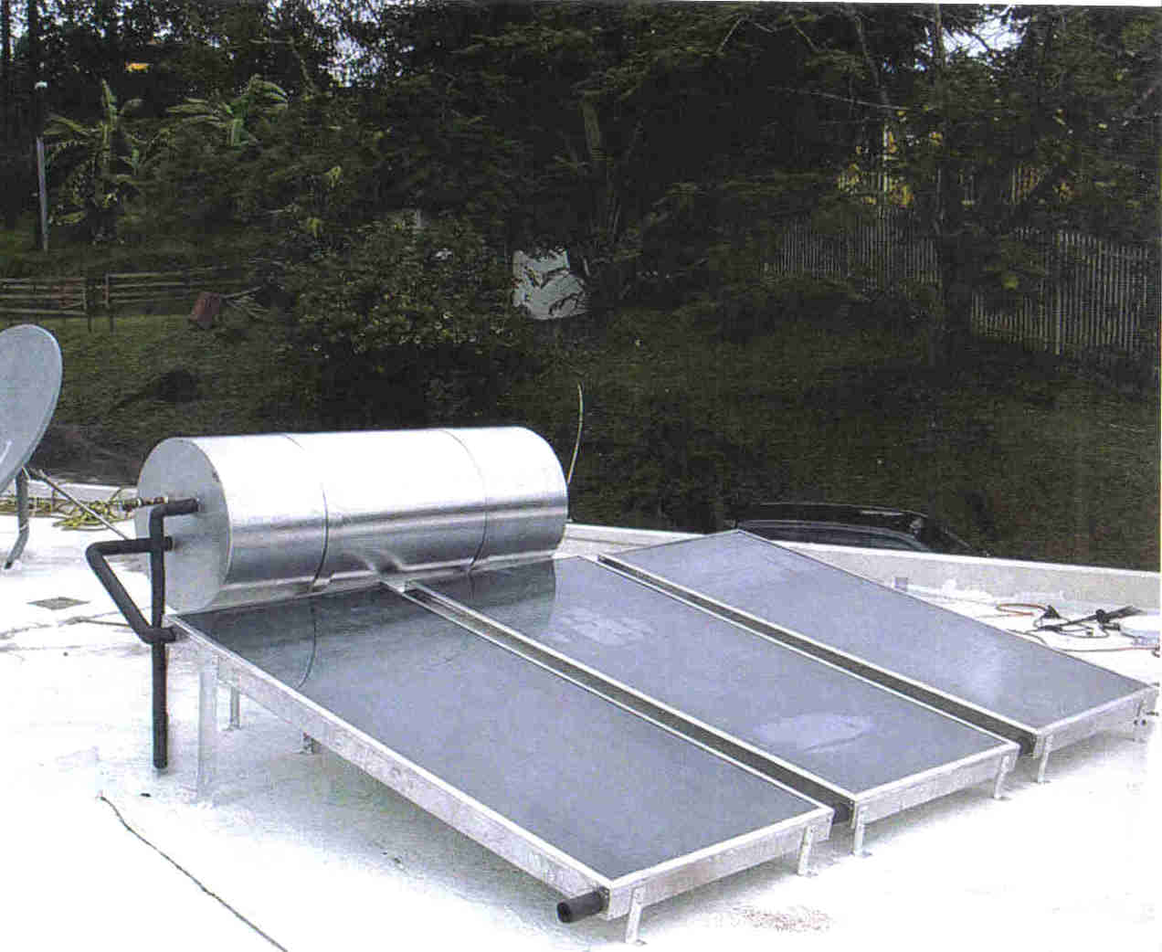 CALENTADORES SOLARES DE MEXICO: GALERIA DE FOTOS (1)