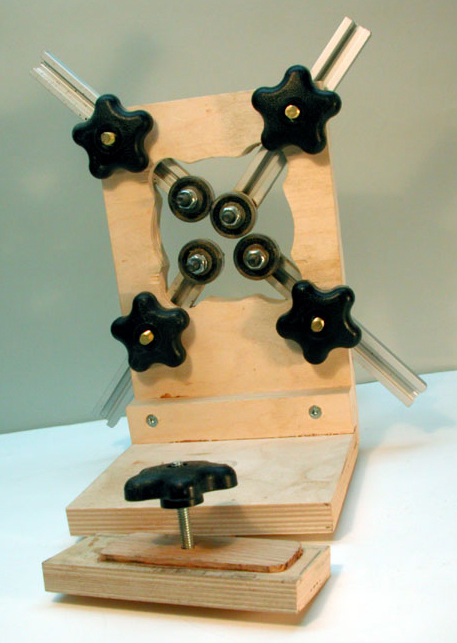 Lathe Steady Rest Design... | LumberJocks Woodworking Forum