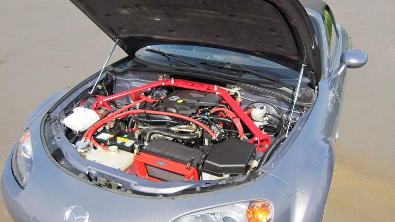 Engine bay cosmetics - MX-5 Miata Forum