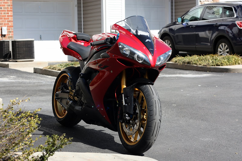 Darks 04 R1 | Page 9 | Yamaha R1 Forum: YZF-R1 Forums