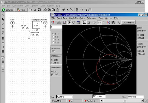 Smith chart explained - neloto