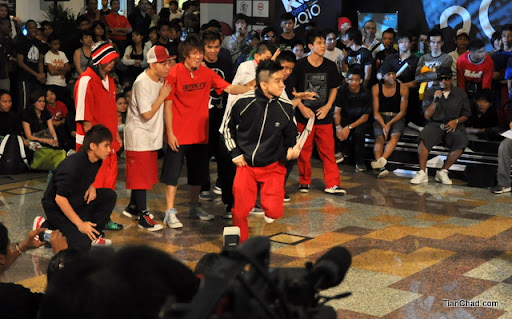 >R16 Korea – Malaysia Audition B-boy ChampionShip | LG Blog