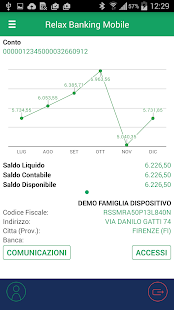 RelaxBanking Mobile - App su Google Play