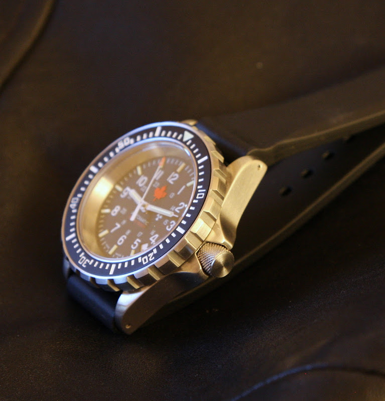 LNIB Marathon Maple Leaf GSAR (MSAR) | WatchUSeek Watch Forums