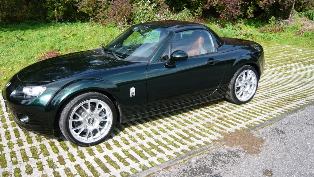 Best MX-5 Miata side profile shot, side profile only! - Page 29 - MX-5 ...