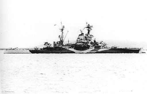 Die glückhafte HMS Ramillies (07)