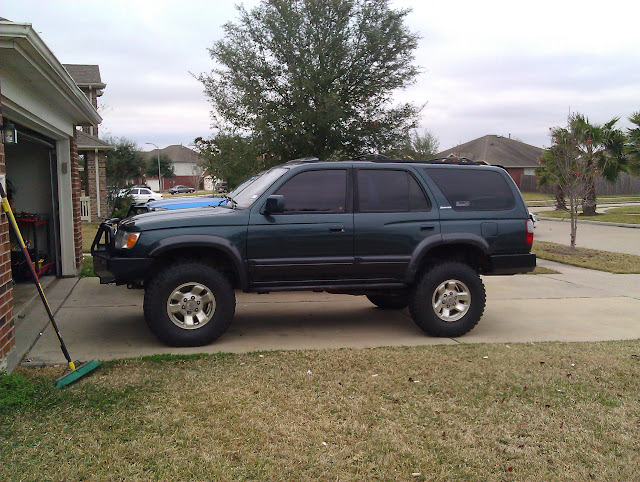 SamSter0077's 97 4Runner build - Page 7 - Toyota 4Runner Forum ...